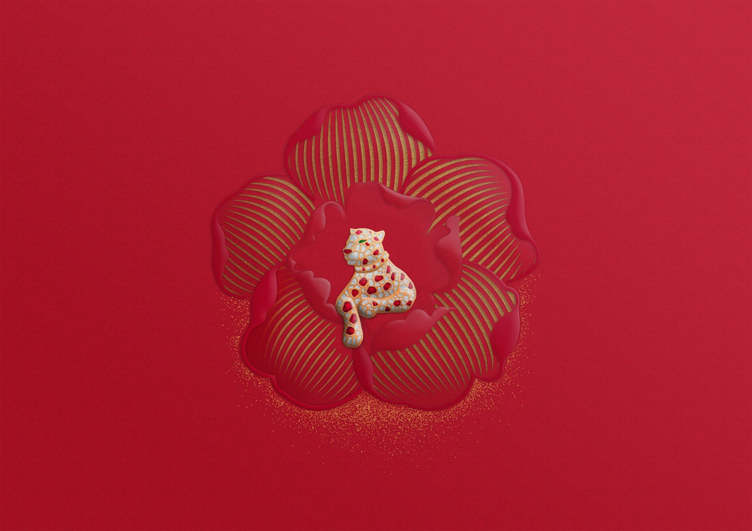 Chinese New Year 2019 • Cartier • DASH — creative agency hong kong
