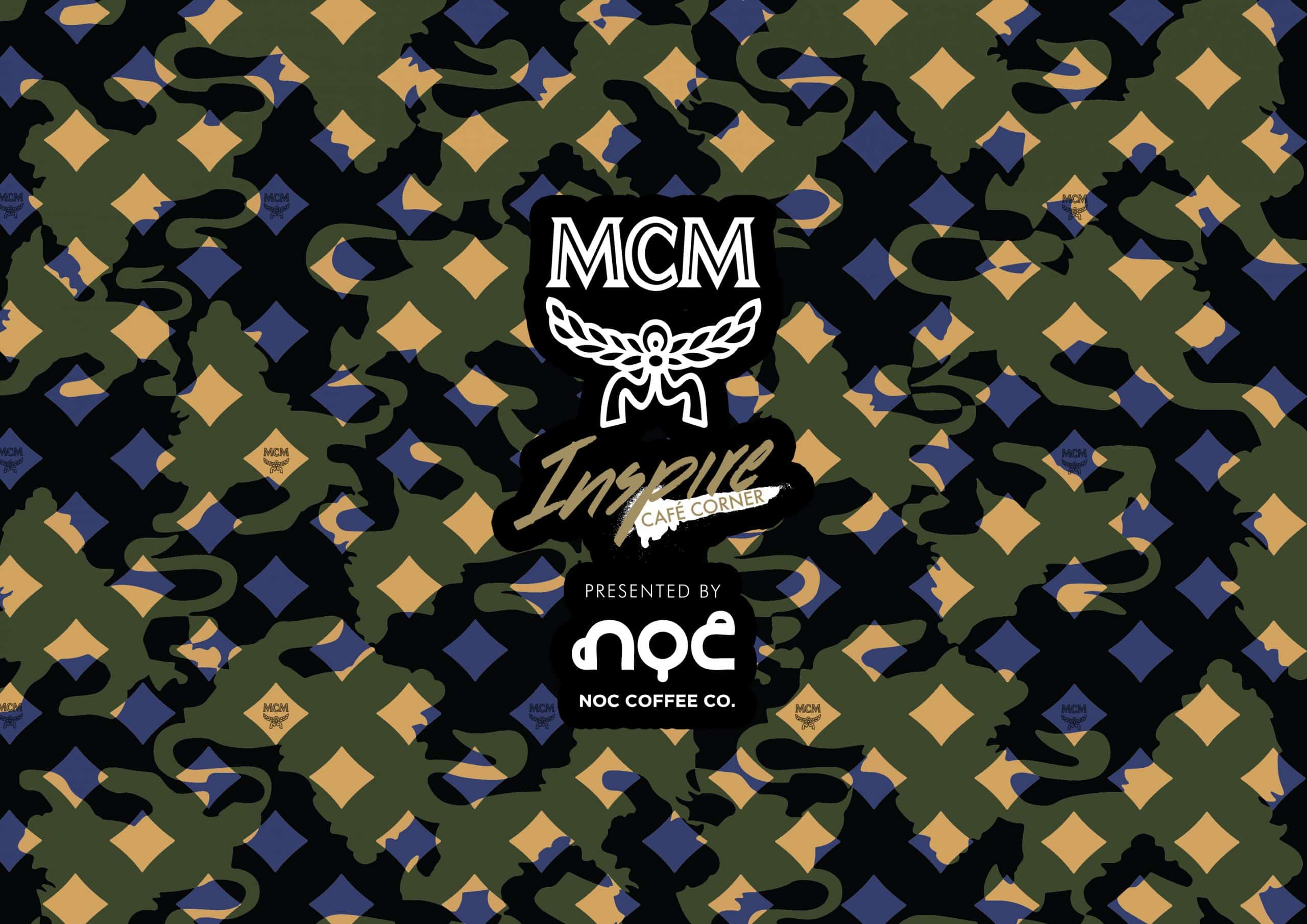 MCM Inspire • MCM • DASH — creative agency hong kong