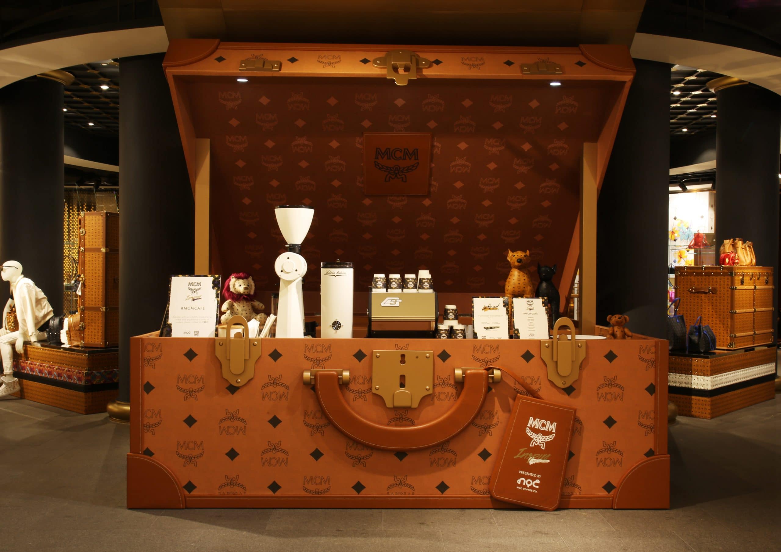 MCM Inspire • MCM • DASH — creative agency hong kong