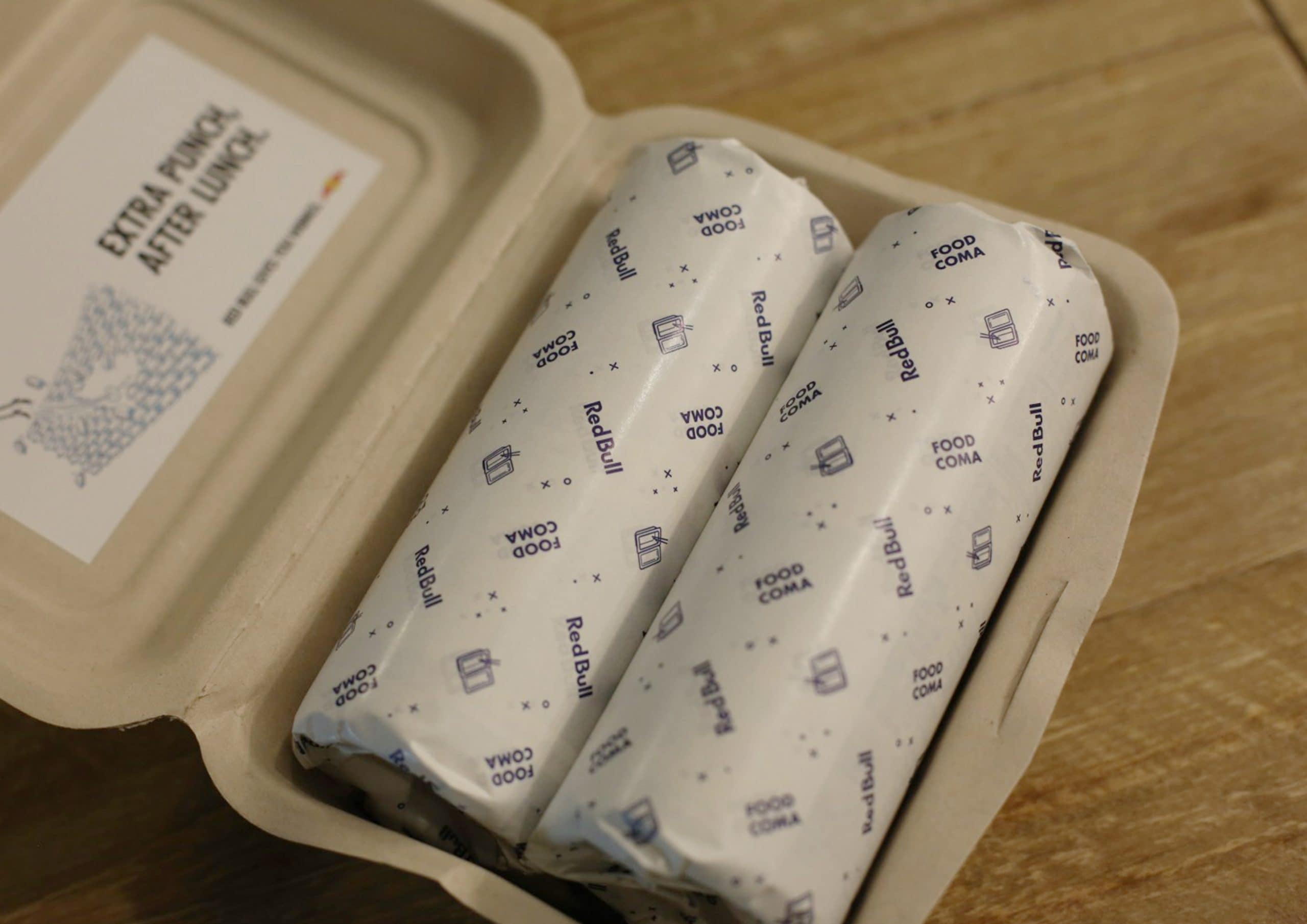 At Work • Red Bull • DASH — creative agency hong kong