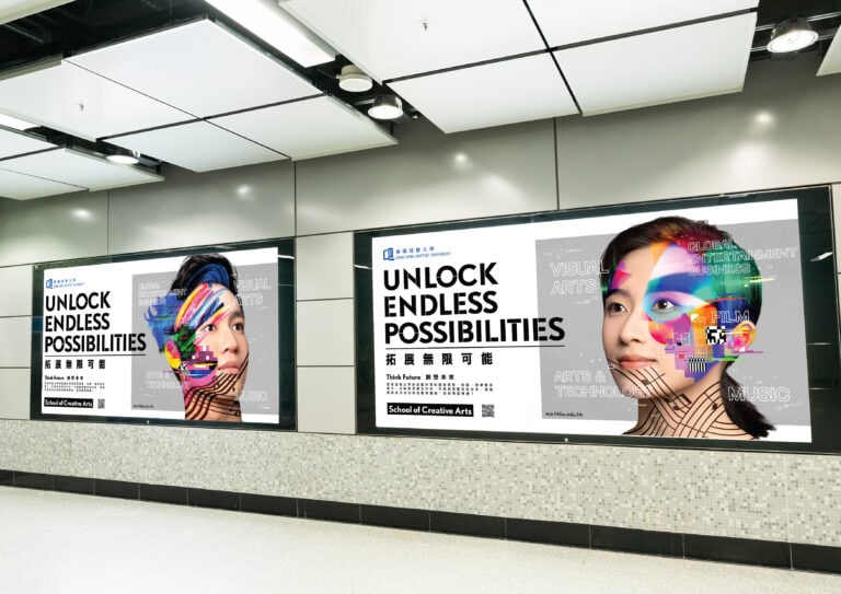 DASH — creative agency hong kong