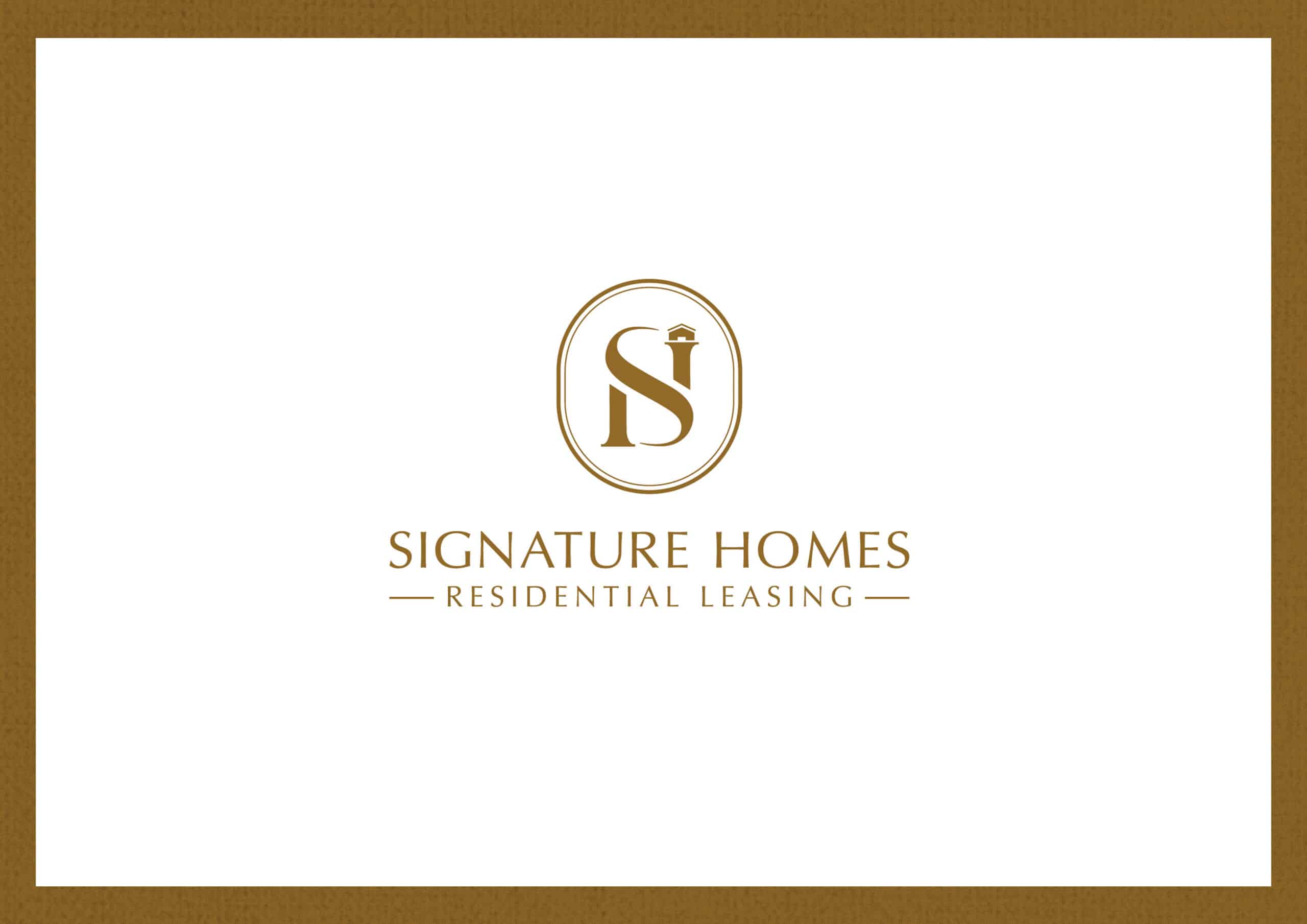 Brand Identity • Signature Homes by SHKP • DASH — creative agency hong kong